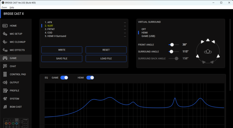 Roland BRIDGE CAST X – 2PC配信・PS5/Switch接続など設定方法を解説 | かぴろぐ