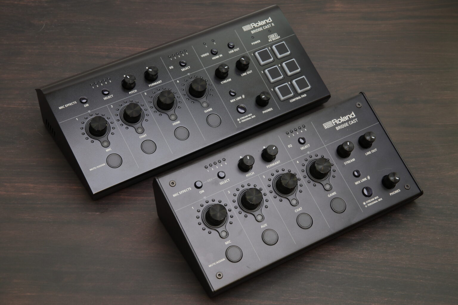 Roland BRIDGE CAST X レビュー・音の調整＋映像をカバーした最強配信機材 | かぴろぐ