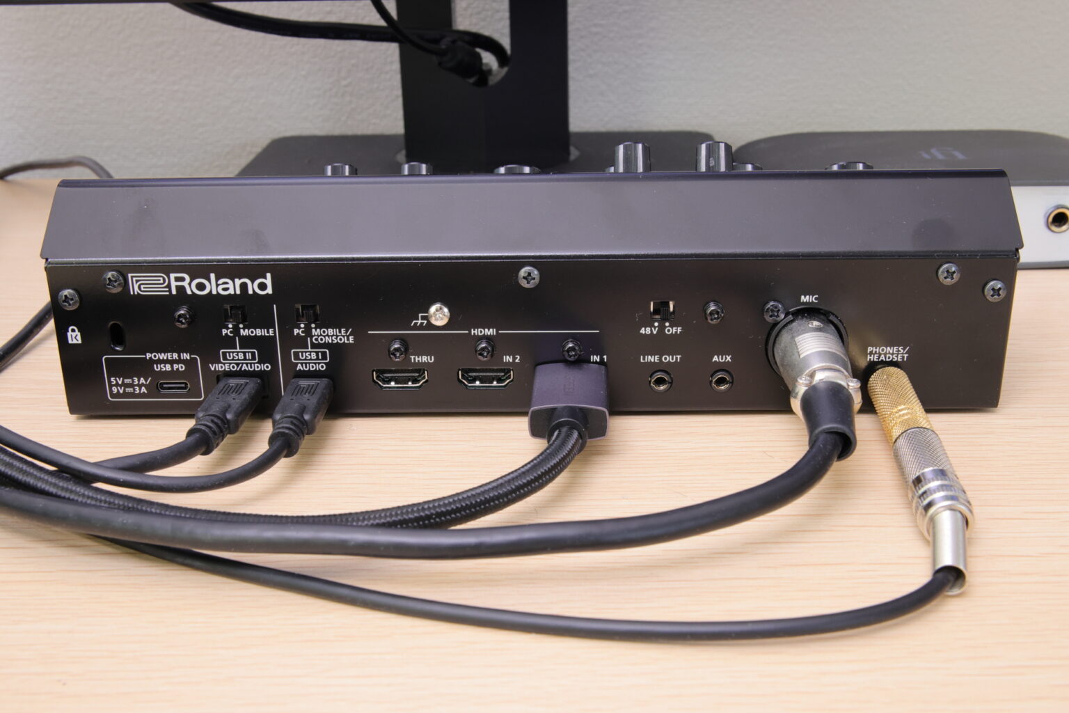 Roland BRIDGE CAST X – 2PC配信・PS5/Switch接続など設定方法を解説 | かぴろぐ