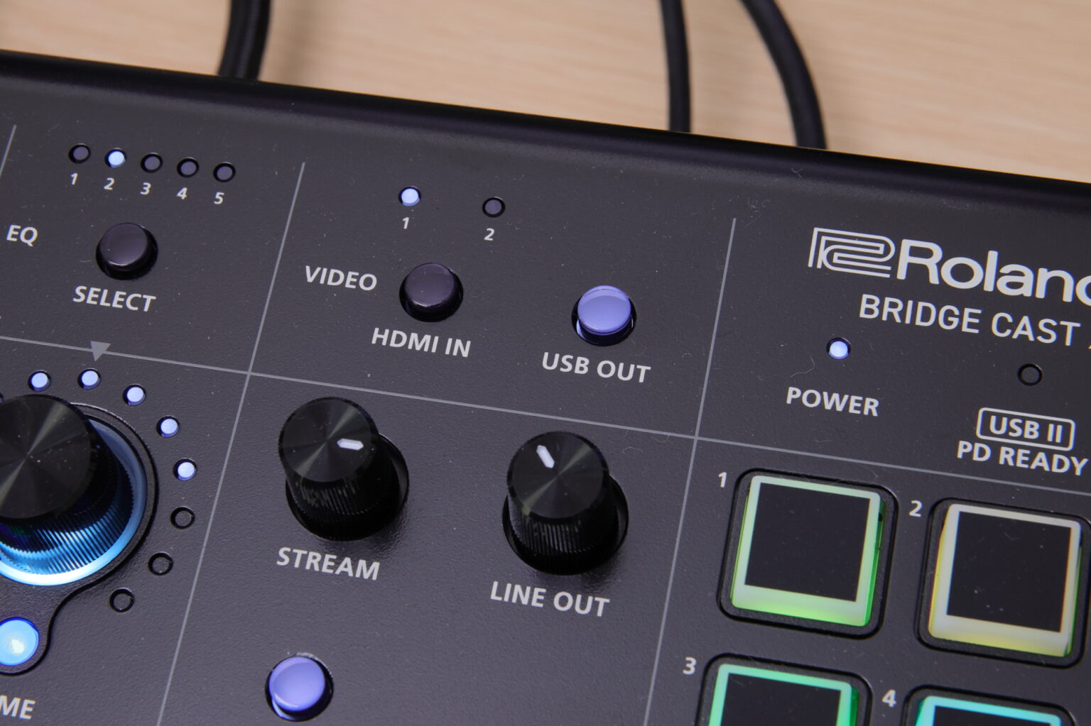 Roland BRIDGE CAST X – 2PC配信・PS5/Switch接続など設定方法を解説 | かぴろぐ