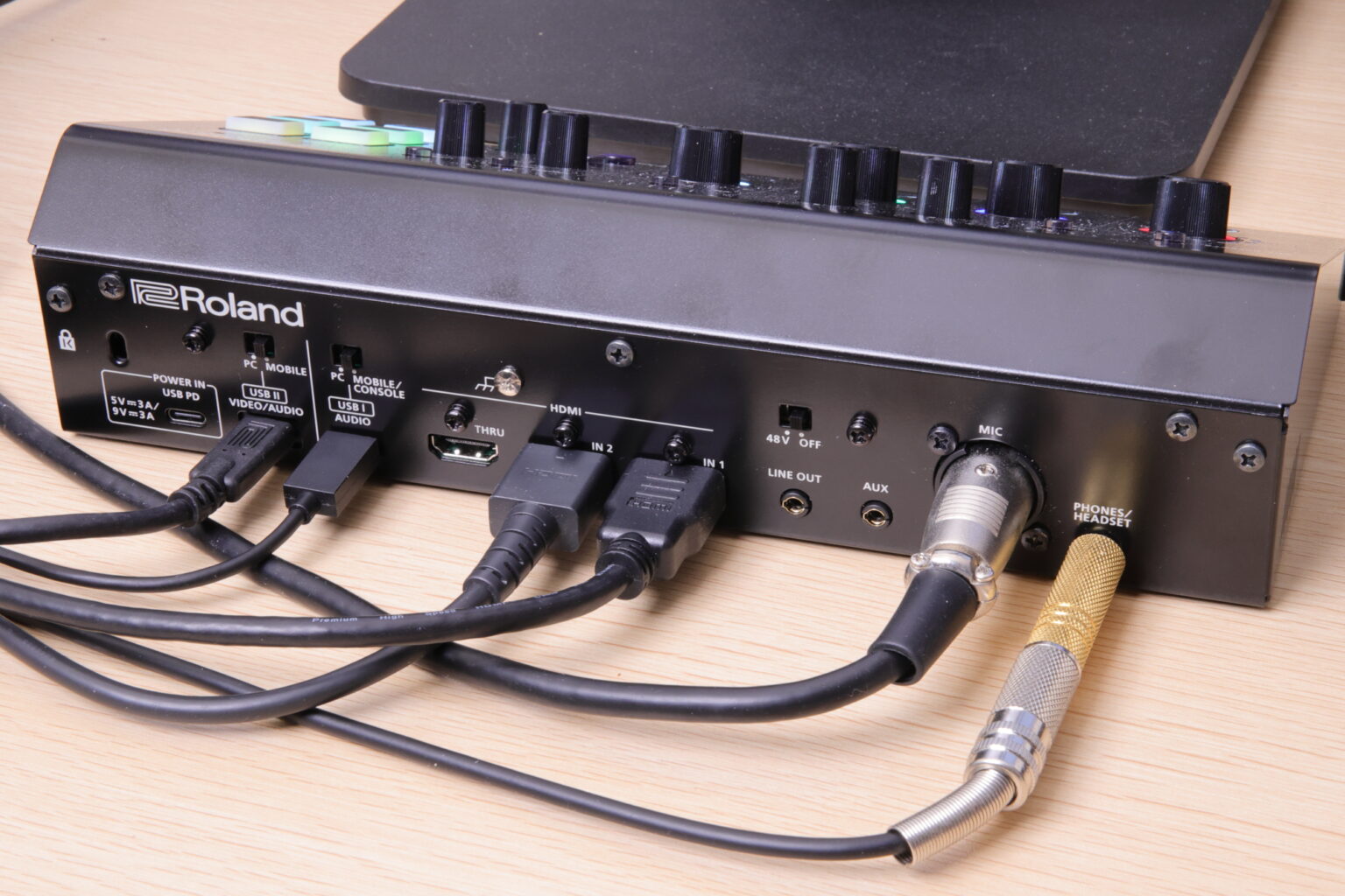 Roland BRIDGE CAST X – 2PC配信・PS5/Switch接続など設定方法を解説 | かぴろぐ